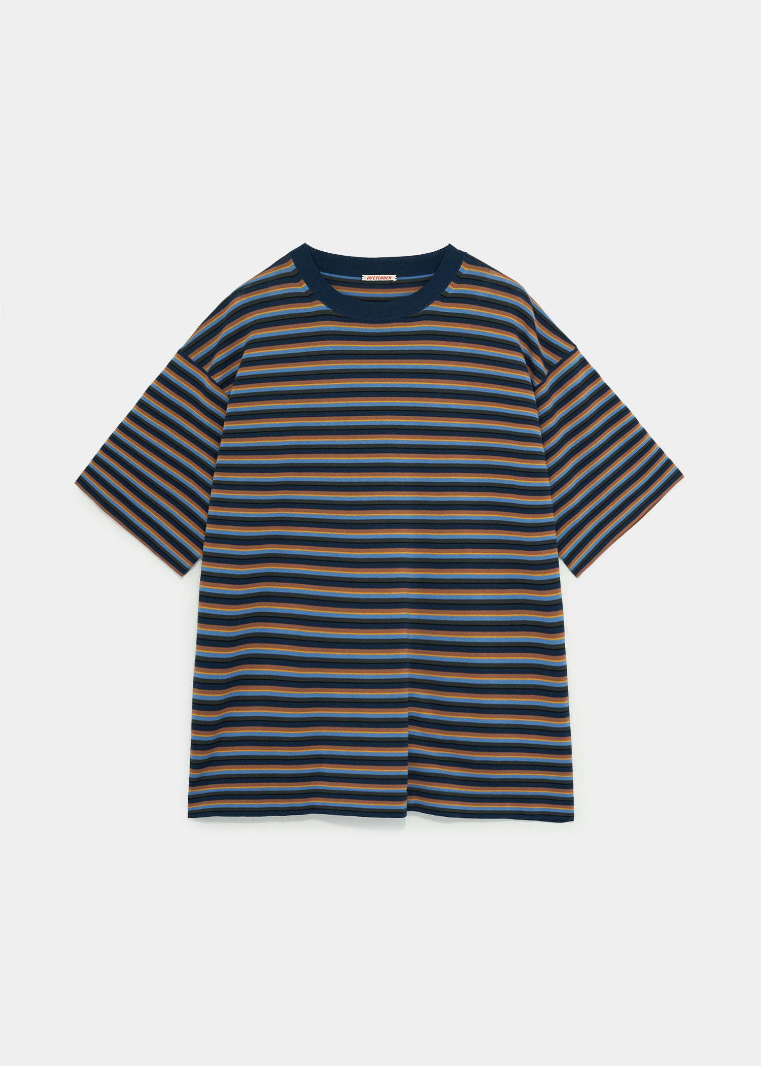 CENTRE TEE Striped – Tender mart